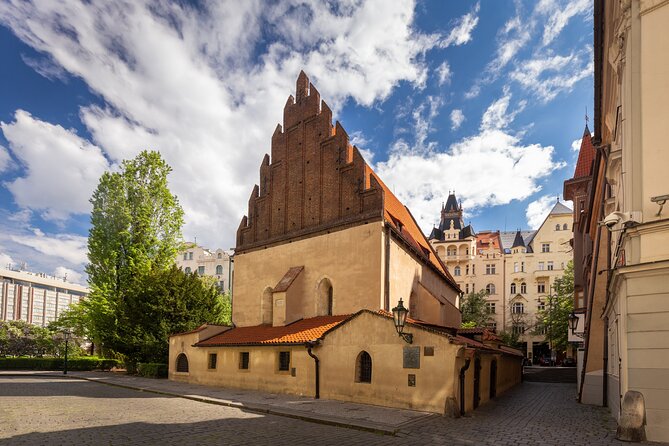 Prague Old Jewish Quarter and Spanish Synagogue Private Tour - Introduction