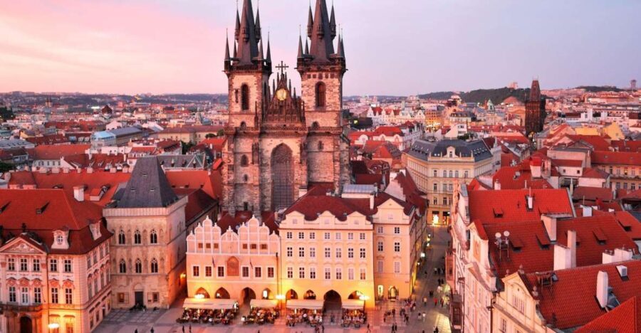 Prague: Old Town and Jewish Quarter Tour with Jewish Museum - Why This Tour Is Worth Considering