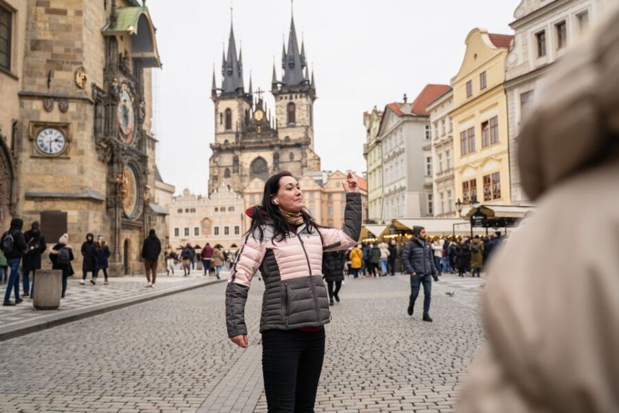 Prague: Old Town Private Walking Tour with Hotel Pickup - The Practical Side: What Does Price and Duration Mean?