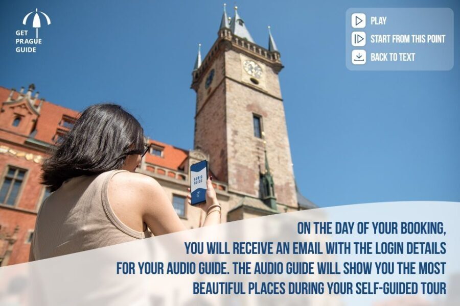 Prague: Old Town Square and Astronomical Clock Audio Guide - The Itinerary and What to Expect
