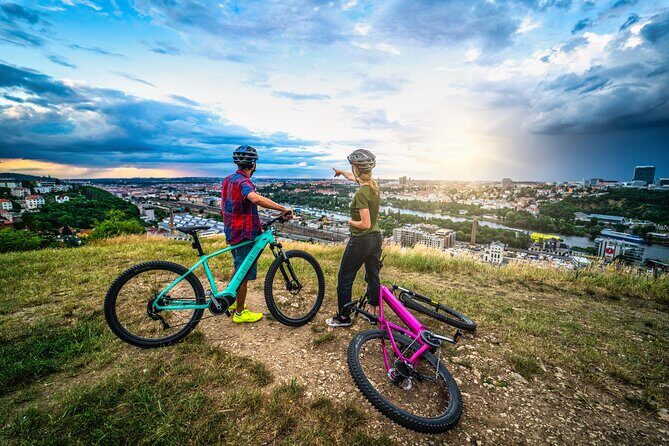 Prague on E-Bike: Explore Greater Downtown Parks & Epic Views - Practical Details and What Travelers Say
