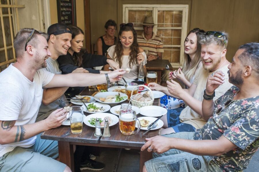 Prague: One Prague Tour with Local Food & Beer - Who Is This Tour Best For?