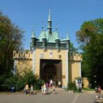 Prague: Petín Tower and Mirror Maze Entry Ticket - Practical Details and Tips for Visitors
