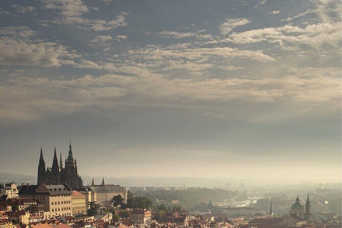Prague Photoshoot for Couples, Betrothed, Family & Friends - The Itinerary and Key Photogenic Spots