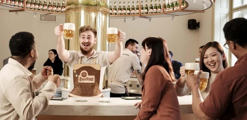 Prague: Pilsner Urquell Experience & Czech Beer Tasting Tour - The Beer Tasting: Six Beers, One Czech Tradition