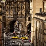 Prague: Powder Gate Tower Entrance Ticket - The Highlights of the Powder Gate Tower Experience