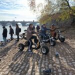 Prague: Private 3-Hour Trike Adventure - The Itinerary Breakdown