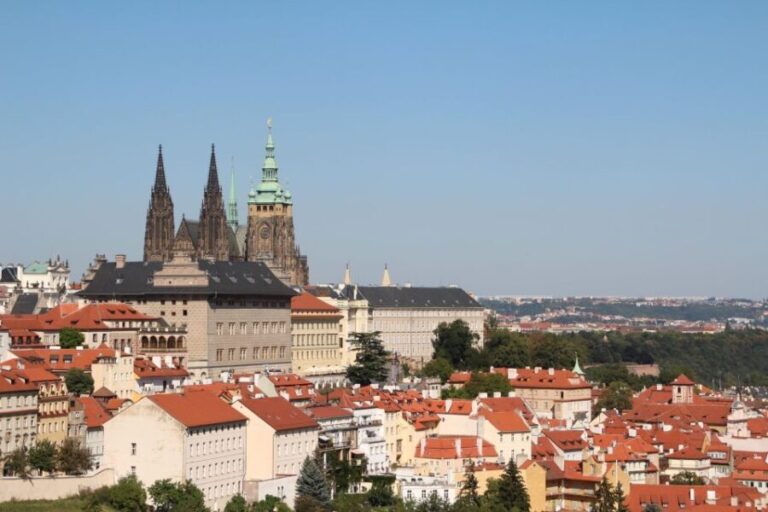 Prague: Private All Inclusive Tour - What Travelers Say