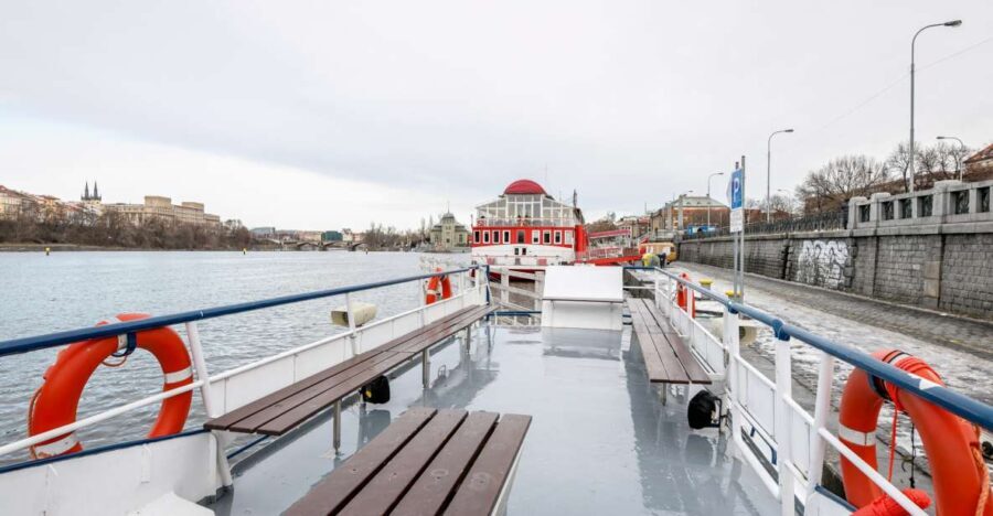 Prague: Private Beer Boat Cruise with Unlimited Beer - A Closer Look at the Beer Boat Experience
