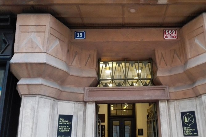 Prague Private Cubism and Art Nouveau Walking Tour - Introduction