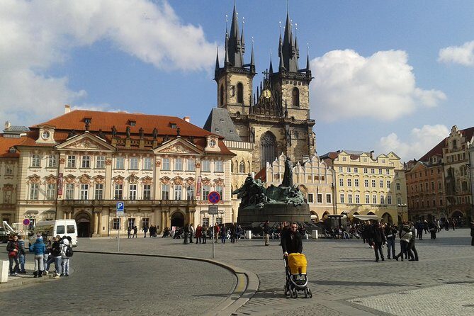 Prague Private Day Trip from Vienna - The Experience: What Travelers Say