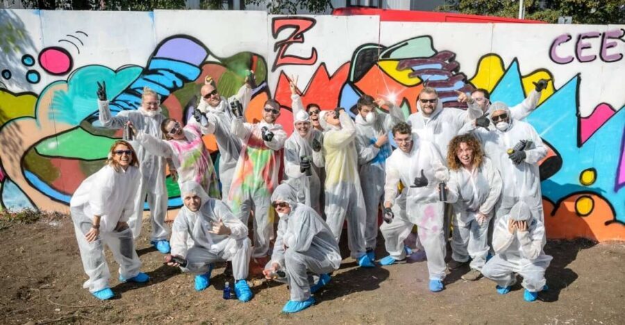 Prague: Private Graffiti Workshop - What Past Participants Say