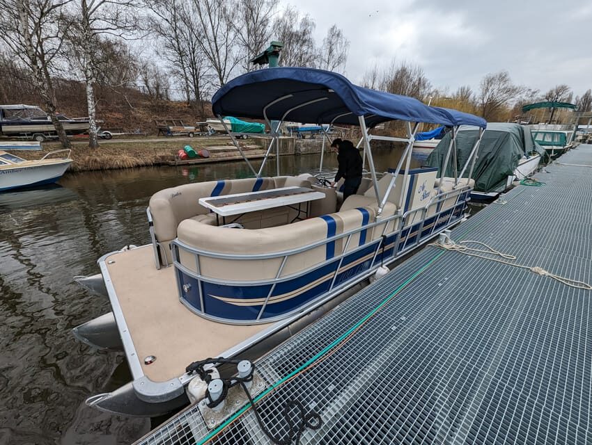 Prague: Private Pontoon Sightseeing Cruise with Prosecco - Value and Considerations