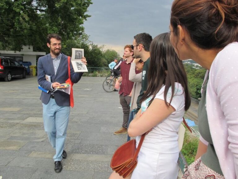 Prague: Private Prague Art Nouveau and Cubism Tour - FAQs