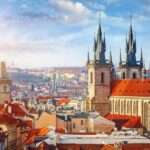 Prague : Private Walking Tour with A Guide (Private Tour) - What to Expect at Each Stop