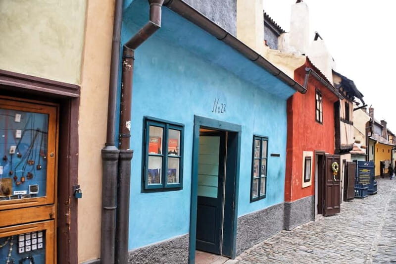 Prague private walking tour - What Does the Tour Cover?