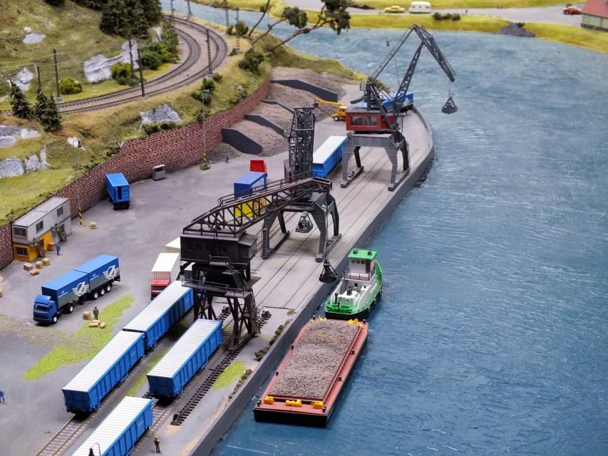 Prague: Railway Kingdom Giant Model Railway Museum - The Itinerary: Breaking Down the Day