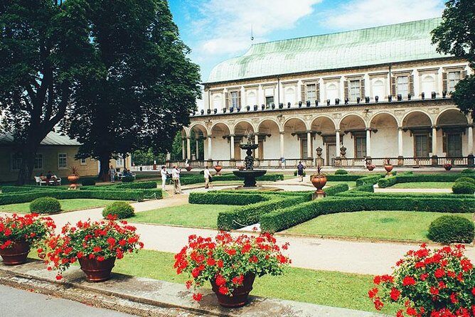 Prague Renaissance & Baroque Gardens Walking Tour - What to Expect During the Tour