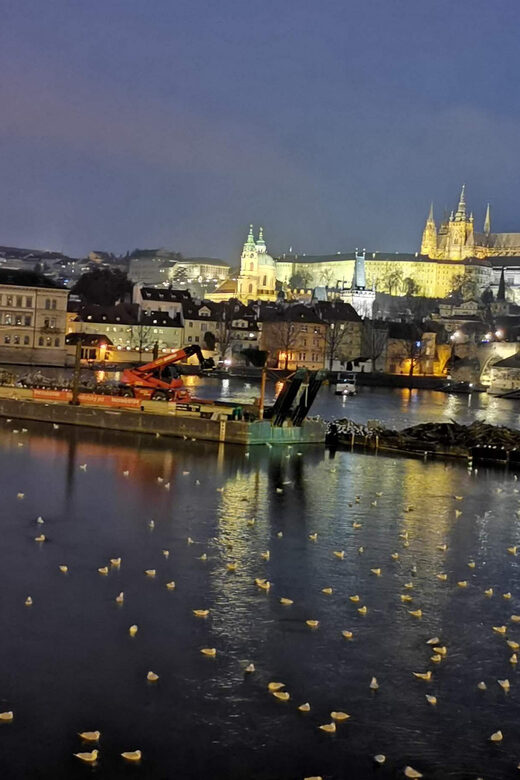 Prague: River Cruise with Transfer to Pier - The Practicalities: How the Tour Works
