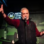 Prague: Saturday Stand-Up Comedy Night in English - The Comedy Line-Up