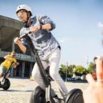 Prague: Segway Tour + Taxi Transfer & Monasteries mini-group - What to Expect from This Prague Segway Tour