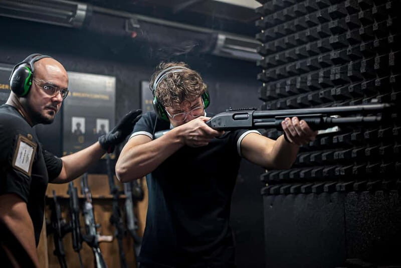 Prague: Shooting Range Experience with up to 10 Guns - Who Is This Experience Best For?