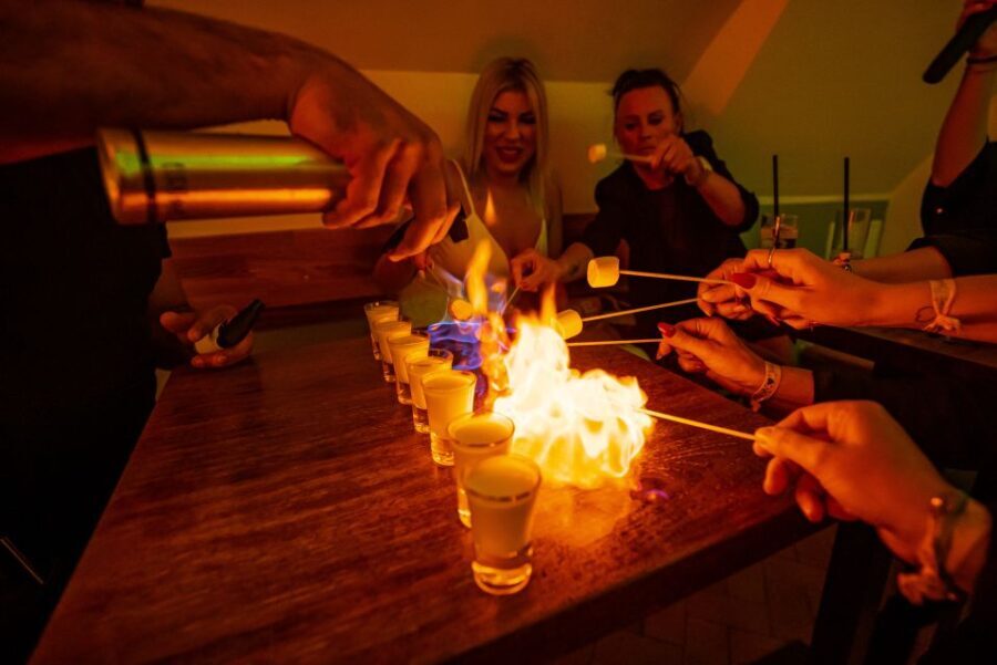 Prague: Shots Bar & Club Experience with Welcome Cocktail - Value and Practical Considerations
