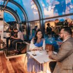 Prague: Sightseeing Dinner Cruise on Open-Top Glass Boat - The Perfect Fit for Who