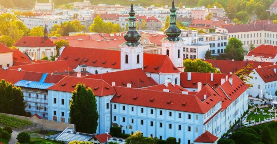 Prague: Skip-the-line Strahov Monastery and Library Tour - The Experience of a Private Guided Tour
