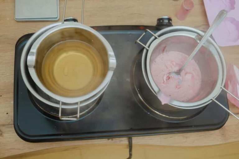 Prague: Soap Making Workshop - The Quality of Materials and Final Products