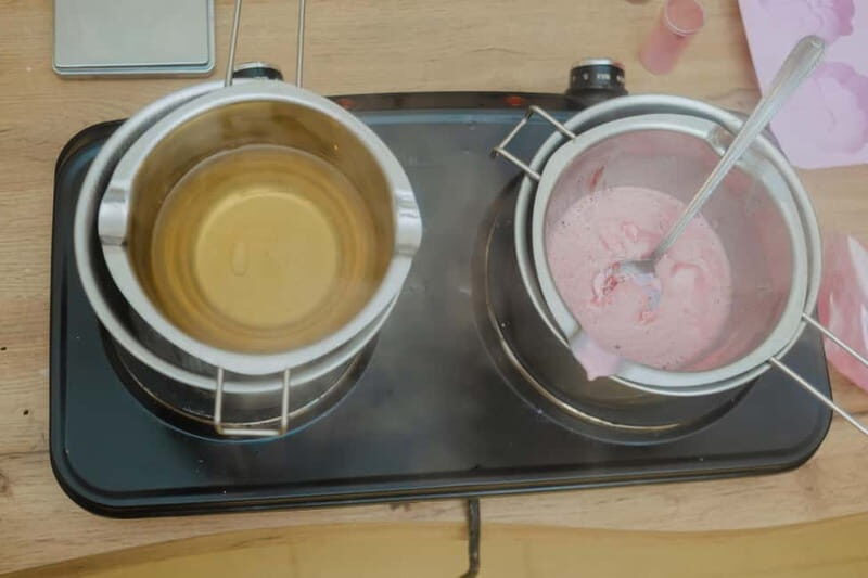 Prague: Soap Making Workshop - The Quality of Materials and Final Products