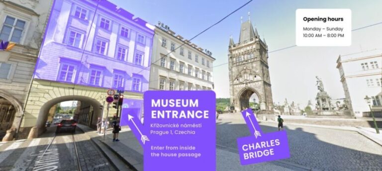 Prague: Story of Prague Immersive Museum Experience - Why This Tour Works Well for Travelers
