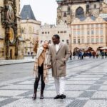 Prague Sunrise Photoshoot + Walking Tour - What the Tour Includes
