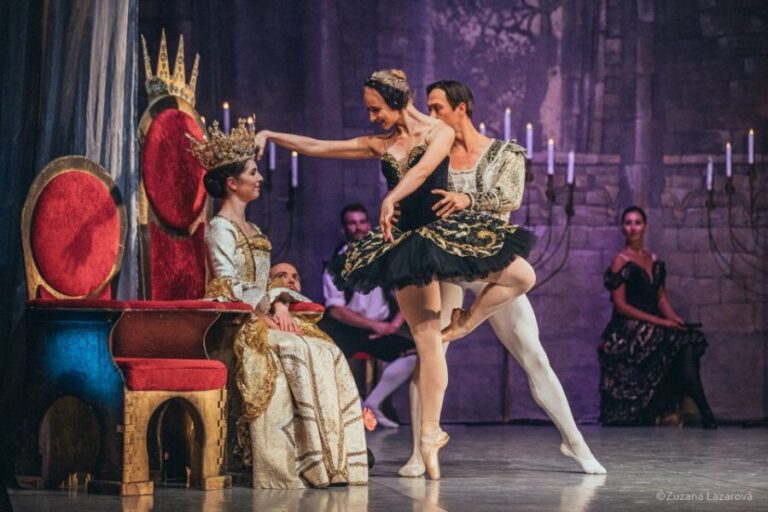 Prague: The Best of Swan Lake Ballet Tickets - Final Thoughts