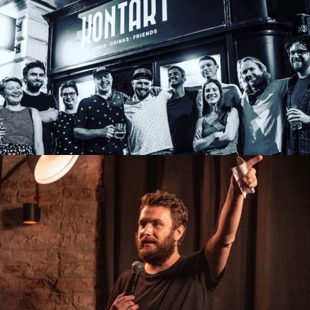 Prague: Thursday Night Stand Up Comedy In English - Who Will Enjoy This Experience?