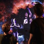 Prague: Ticket to Audiovisual Light Art at Lumia Gallery - Accessibility and Practical Information