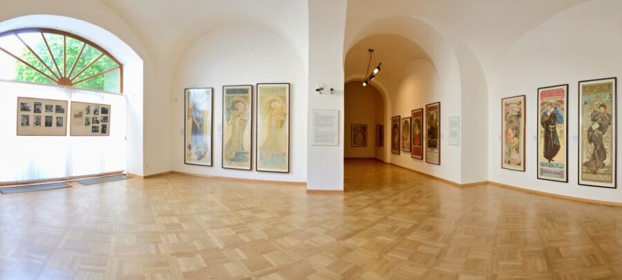 Prague: Tickets for the Franz Kafka Museum - What’s Missing or Could Be Better