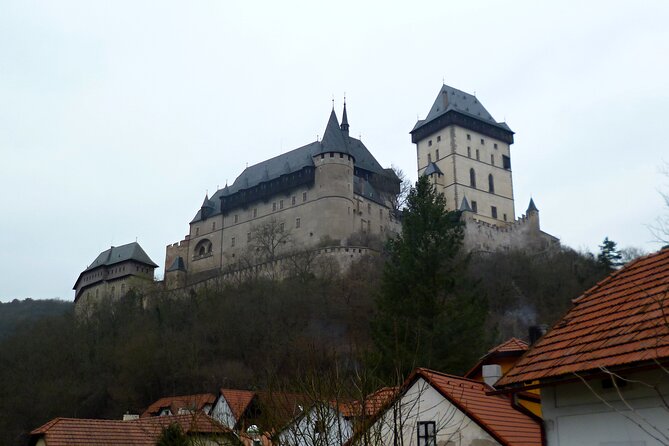 Prague to Karlstejn Trail Running Tour - Discover the Prague to Karlstejn Trail Running Tour