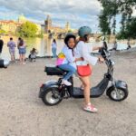 Prague: VIP Private 3 hours E-scooter tour with guide - Itinerary Breakdown: What You’ll See and Do