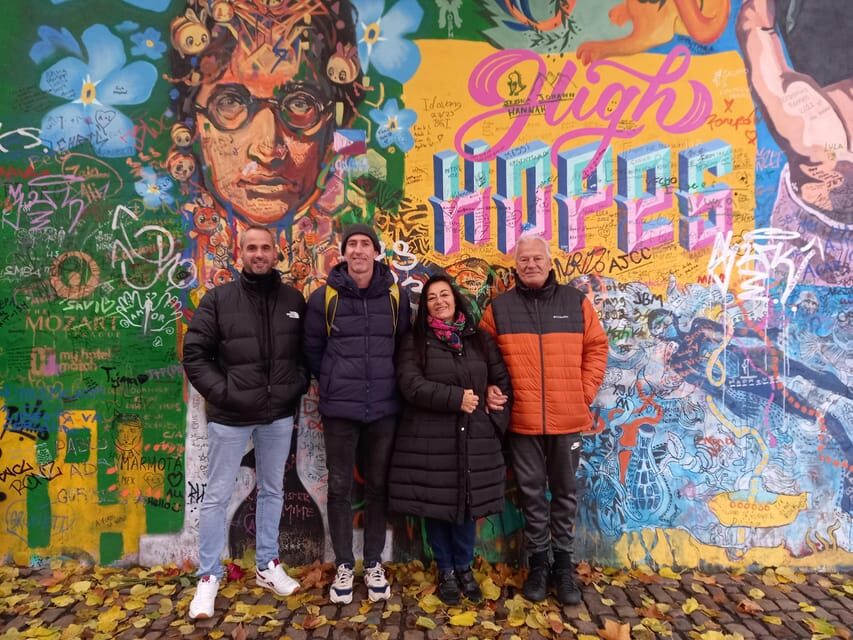 Prague : Visite insolite avec un guide journaliste français - Who Will Love This Tour?