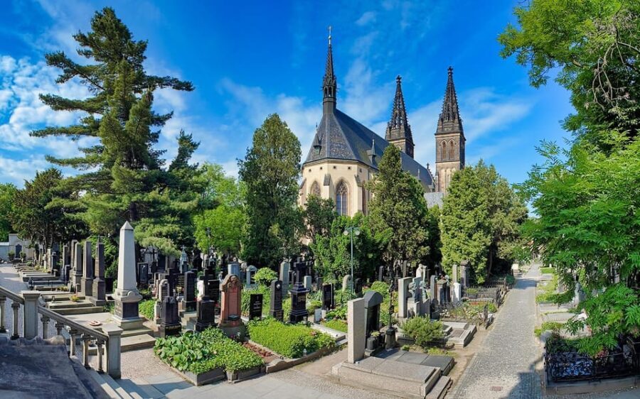 Prague: Vysehrad Castle and Riverside E- Bike Tour - Practical Details