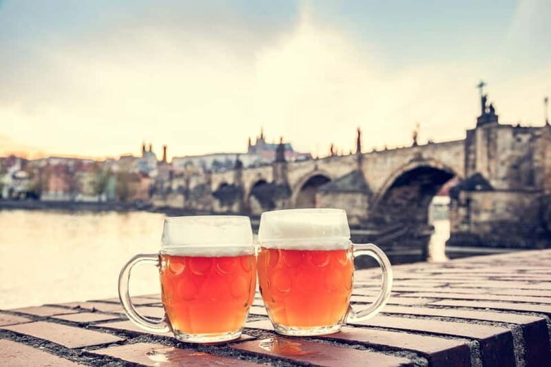 Prague: Walking & Beer Tour For Solo Travelers - What to Expect at Each Stop