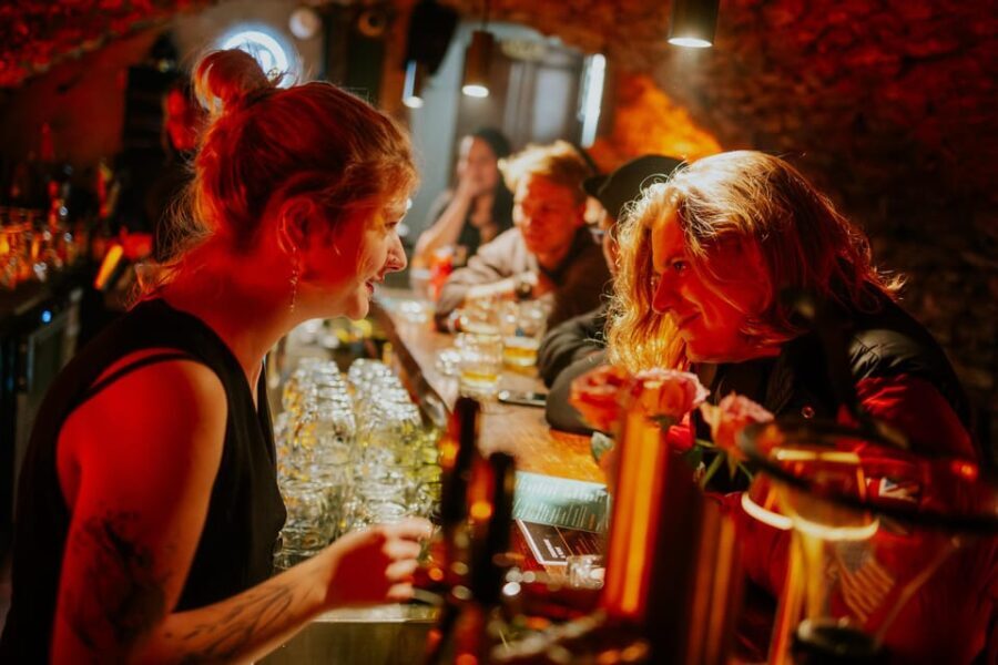 Prague: Wednesday Stand-Up Comedy in English - The Details That Matter