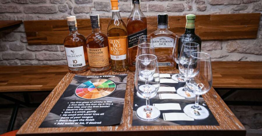 Prague Whiskey Tasting - Who Will Love This Tour?