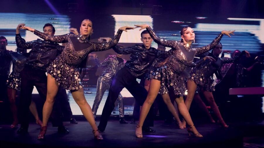 Prague:Breathtaking Cabaret Show with 4-Course Dinner Option - The Show: A Journey Through the 20th Century
