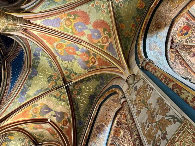 Pragues Best Hidden Gem: Vysehrad Castle & Historic Fort - The Itinerary: What You’ll See and Do