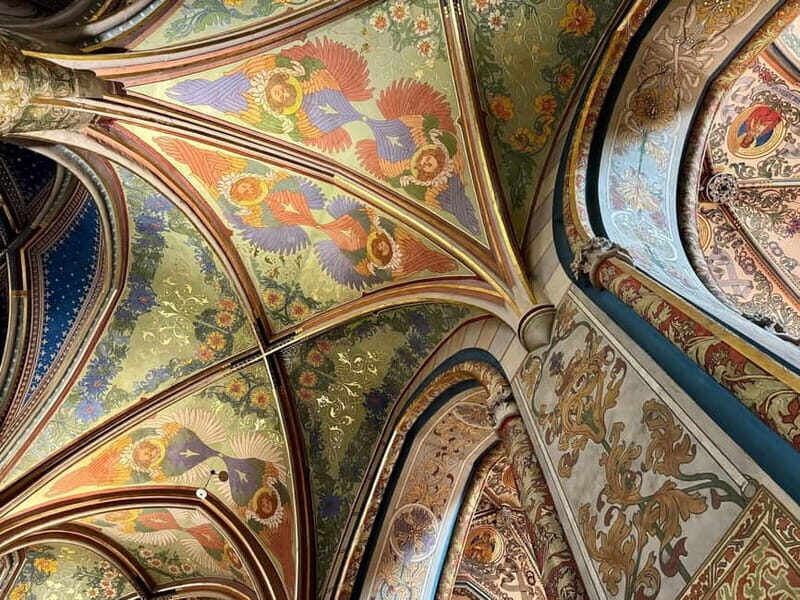 Pragues Best Hidden Gem: Vysehrad Castle & Historic Fort - The Itinerary: What You’ll See and Do