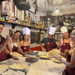 Praiano: Traditional Cooking Class - The Meal and the View