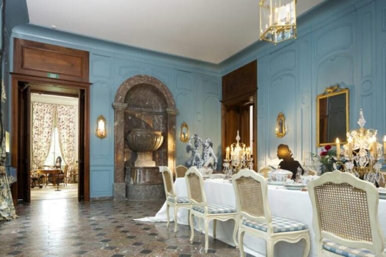 Prangins, Lake Geneva: Château de Prangins Entry Ticket - Discovering Château de Prangins: A Historic Gem