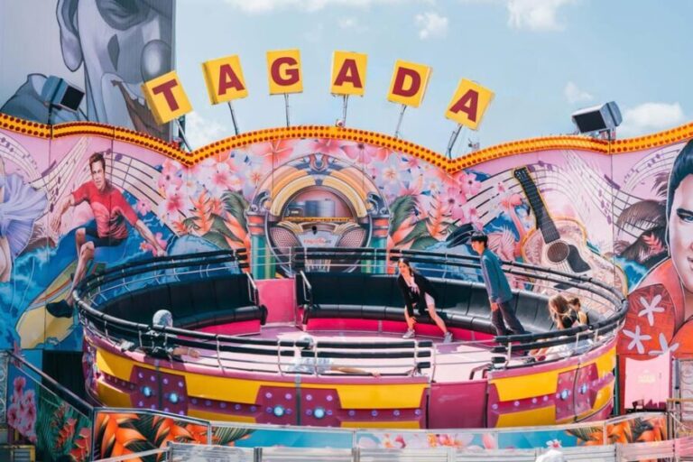 Prater Super Ticket - The Practical Aspects